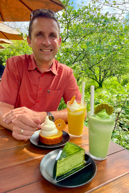 Ein Tag im Westen Jejus mit Tee, Bonsai und Lavafeldern – Fernweh ...