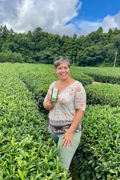 Ein Tag im Westen Jejus mit Tee, Bonsai und Lavafeldern – Fernweh ...