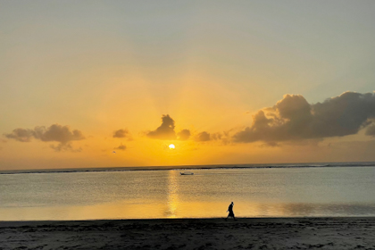 An der Ostküste von Sansibar – Fernweh Bilder Fotos